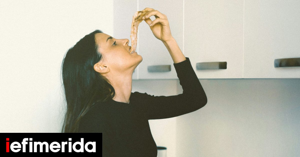 Τι να κάνεις όταν σε πιάνει μεγάλη πείνα, σύμφωνα με διατροφολόγο - iefimerida.gr