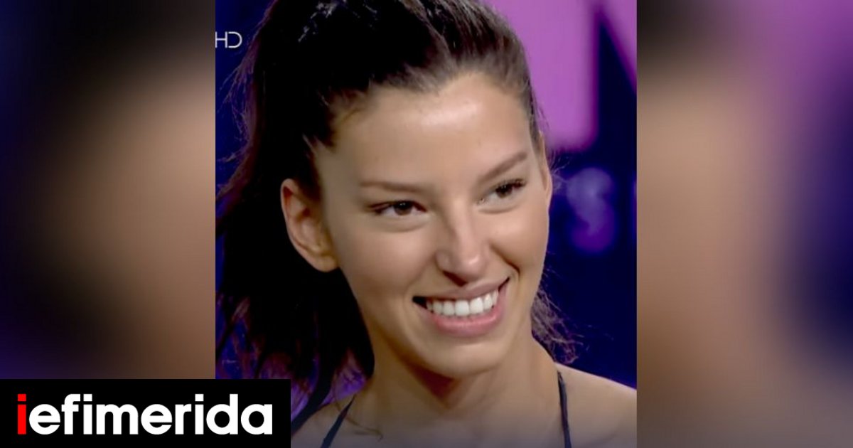 Η Χαρά Παππά έξι χρόνια μετά τη συμμετοχή της στο GNTM - iefimerida.gr