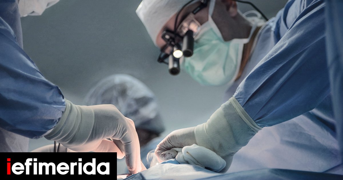 «Ήμουν μια ωρολογιακή βόμβα»: Χειρουργοί επέτρεψαν σε άνδρα να ουρήσει ...