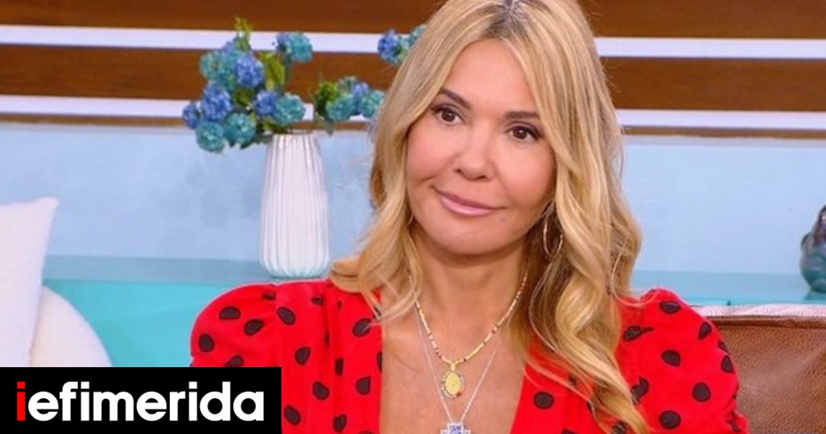 Χριστίνα Παππά για το πρόβλημα υγείας της εγγονής της: Είναι κάτι πολύ σπάνιο, το δεύτερο ...