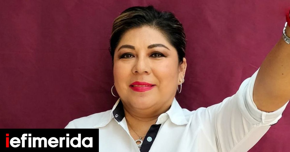 Μεξικό: Υποψήφια δήμαρχος δολοφονήθηκε με 15 σφαίρες σε ζωντανή μετάδοση [σκληρά βίντεο ...