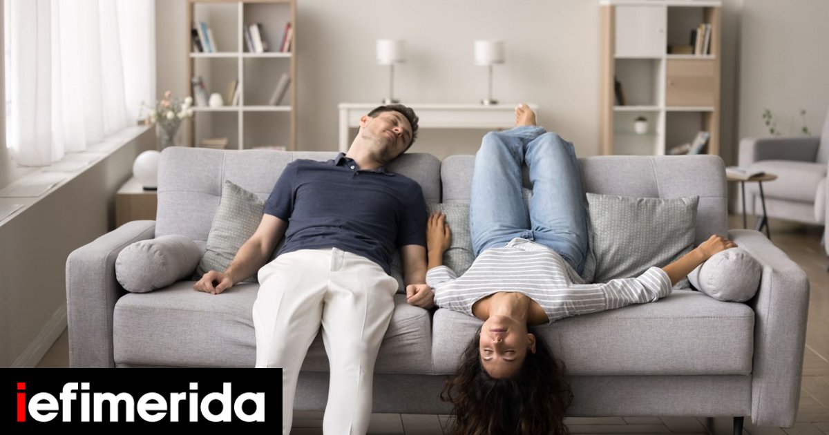 Στο κρεβάτι με ή χωρίς σύντροφο; Πώς να κοιμάστε καλύτερα τη νύχτα ...