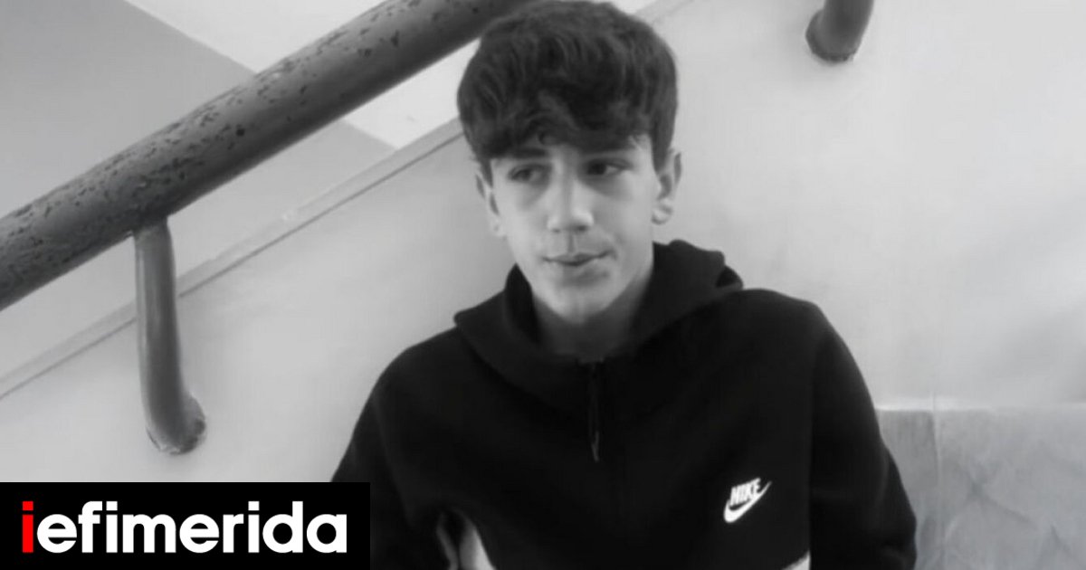 Άραχθος: «Είναι η υπέρτατη πράξη αγάπης» λέει ο 43χρονος που έλαβε το ...