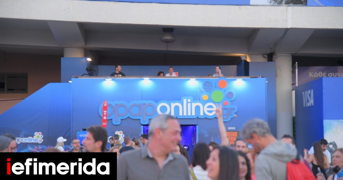 Το opaponline.gr τεστάρει τις γνώσεις των μουσικόφιλων στο Release Athens Festival - iefimerida.gr