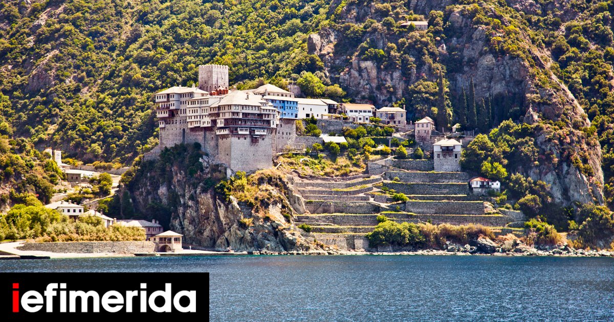 Σεισμός 4,8 Ρίχτερ στο Αγιο Ορος: Σε εξέλιξη το φαινόμενο ...