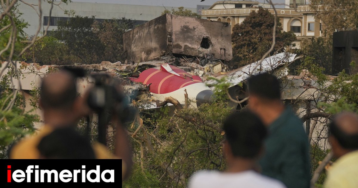 Σοκ με την έκθεση για την μοιραία πτήση της Air India -«Γιατί έκοψες ...