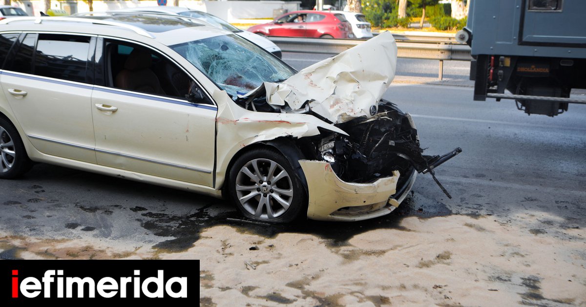 Άλιμος: Ελεύθερος ο οδηγός ταξί που παρέσυρε την 65χρονη -Τι υποστήριξε ...