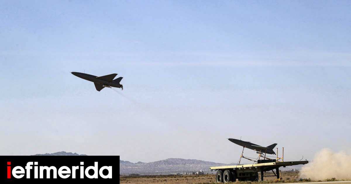 Το Ιράκ δηλώνει ότι 50 πολεμικά αεροσκάφη του Ισραήλ παραβίασαν τον εναέριο χώρο του - iefimerida.gr