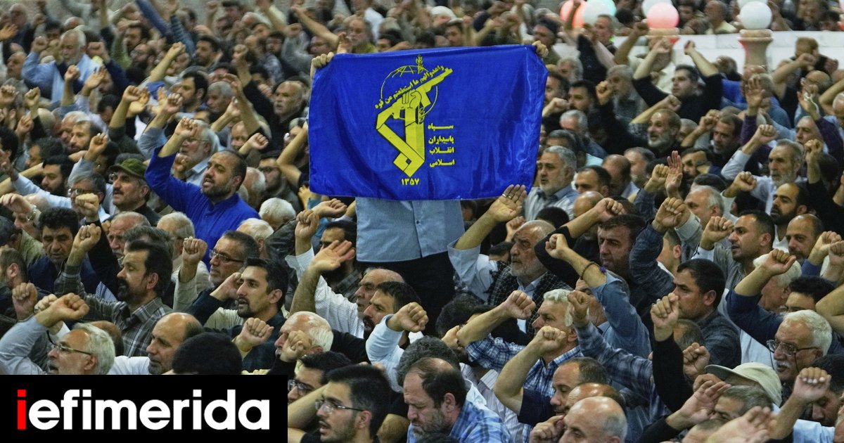 Ο νέος αρχηγός των Φρουρών της Επανάστασης υπόσχεται «τις πύλες της ...