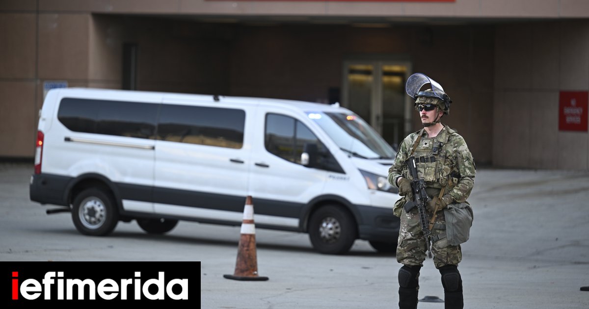 Λος Άντζελες: Τέλος η νυχτερινή απαγόρευση κυκλοφορίας -Η ηρεμία ...
