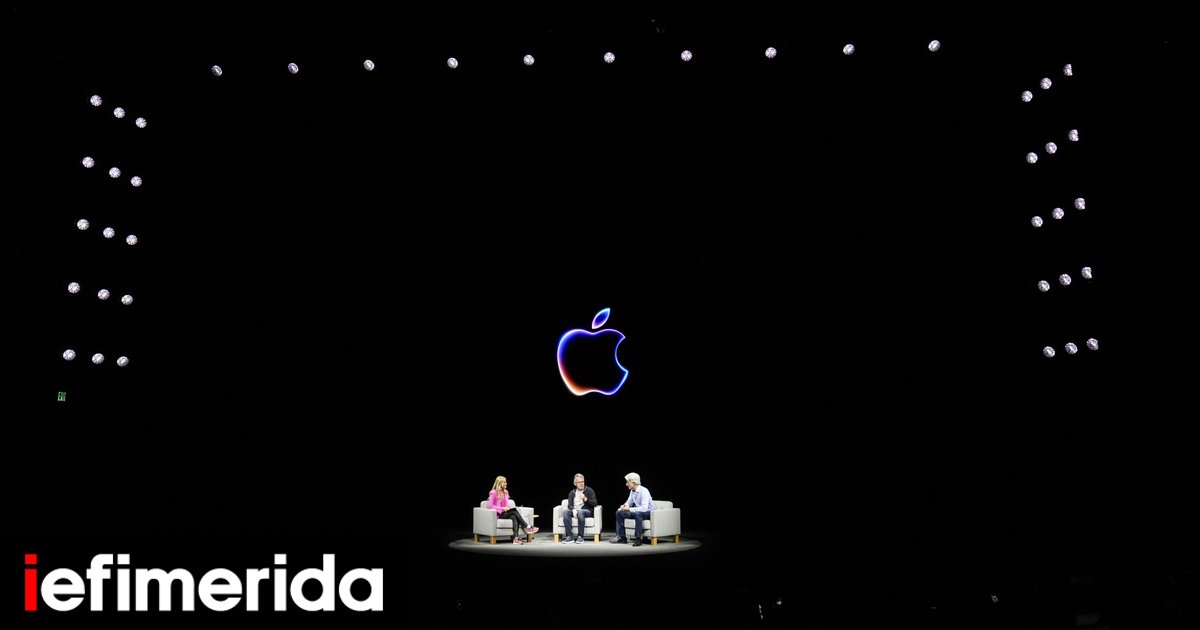 Οι μηχανικοί της Apple ανακάλυψαν ότι η εφαρμογή AI που ετοιμάζουν είναι πολύ έξυπνη - Aλλά τους ...