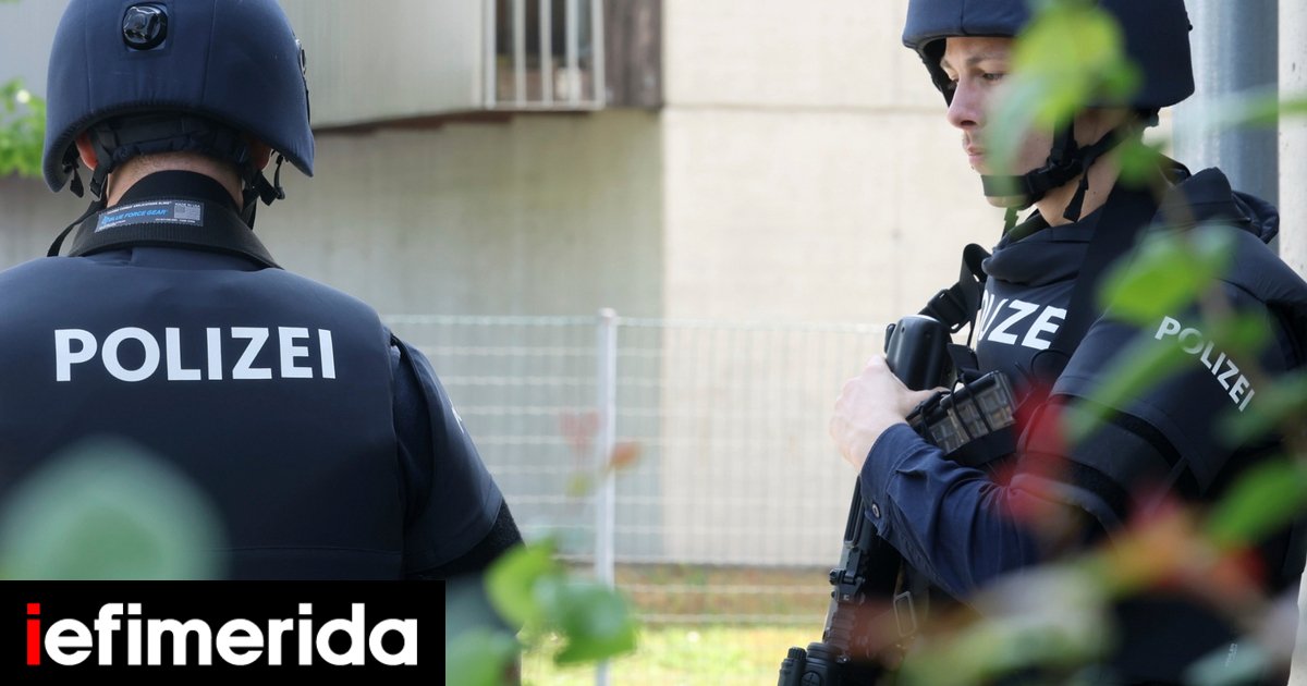 Αυστρία: 21χρονος πρώην μαθητής του σχολείου ο μακελάρης που σκότωσε 9 ...
