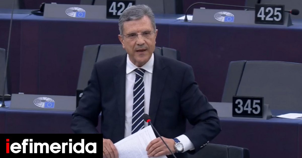 ΕΕ: Στήριξη 10 τροπολογιών από τον Γ. Αυτιά για τη χρηματοδότηση μικρομεσαίων επιχειρήσεων ...