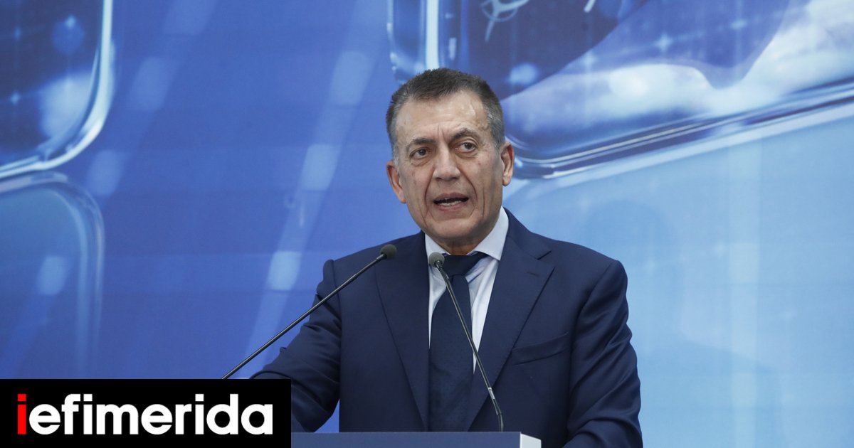 Γ. Βρούτσης: «Πάντα κοντά στους «Πρωταθλητές της Ζωής», στηρίζουμε το ...