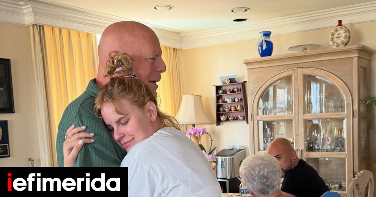 Έκραξαν την κόρη του Μπρους Γουίλις για τις φωτογραφίες που πόσταρε ...