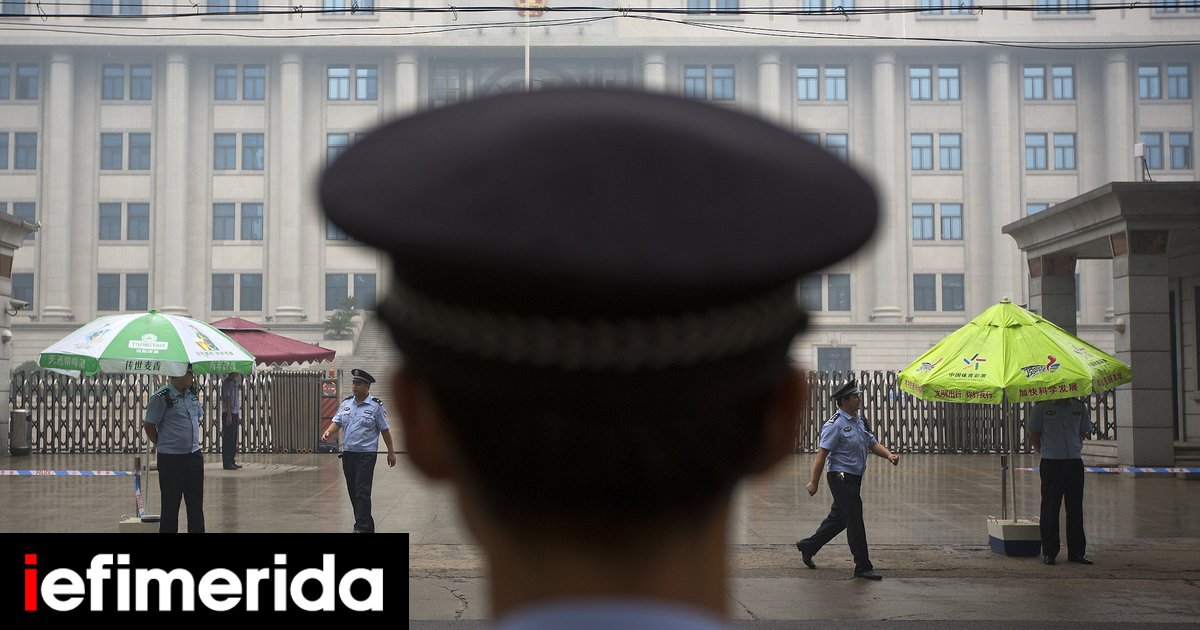 Κίνα: Δολοφονήθηκαν δυο υπήκοοι Ιαπωνίας -Επιχειρηματική διαφωνία πίσω ...