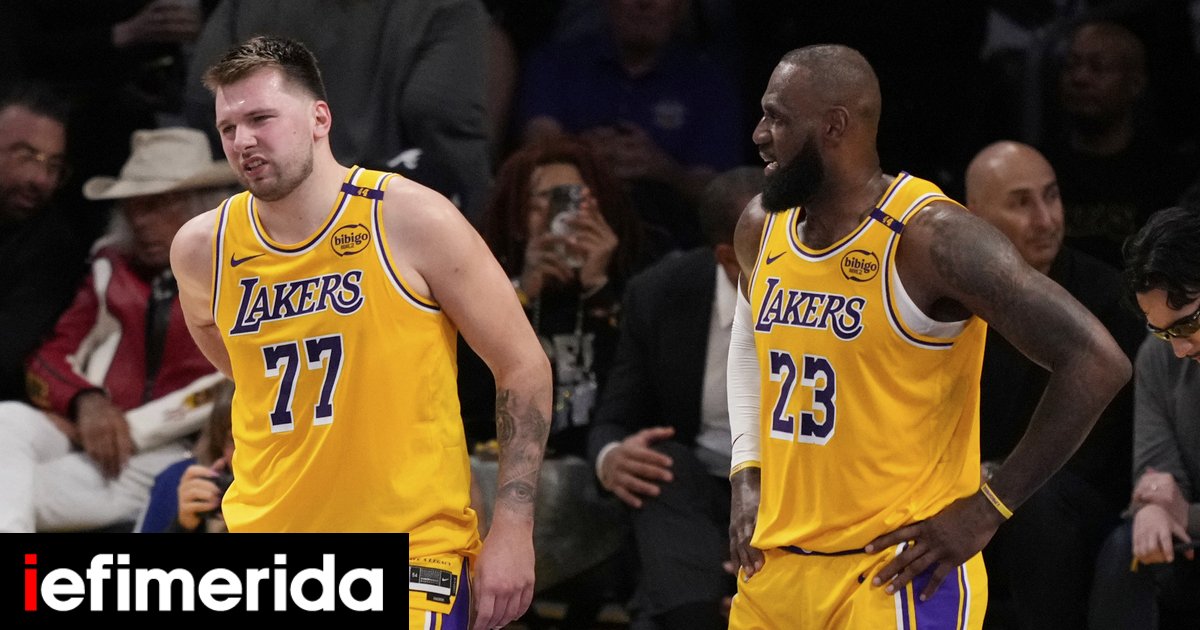 «Βόμβα» στο NBA: Οι Λος Άντζελες Λέικερς πουλήθηκαν αντί $10 δισ. -Το μεγαλύτερο deal στην ...