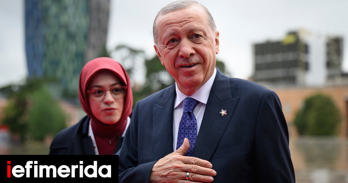 Ερντογάν: Η Τουρκία αυξάνει την παραγωγή πυραύλων μεσαίου και μεγάλου βεληνεκούς -Νέα επίθεση ...