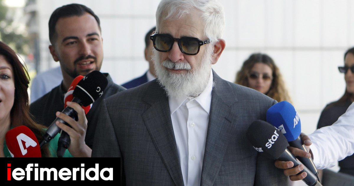 Φιλιππίδης: «Ό,τι έγινε, έγινε με συναίνεση» -Τι είπε για τις καταθέσεις των Παπαχαραλάμπους ...