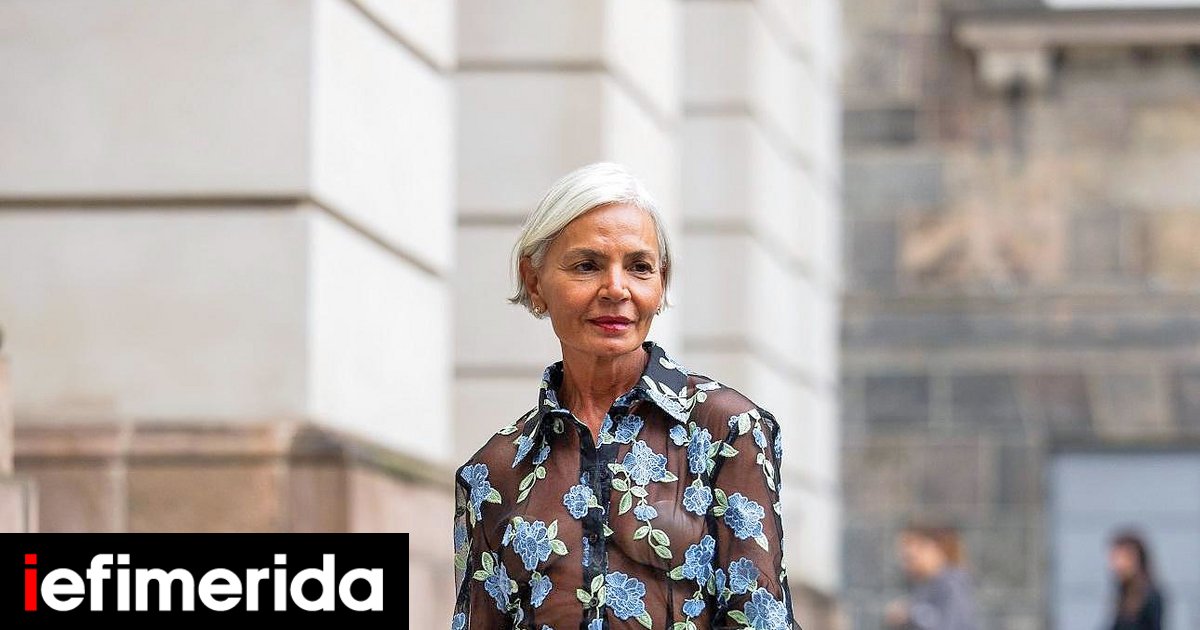 Αυτό είναι το αέρινο φλοράλ φόρεμα από τα Zara που λατρεύουν οι γυναίκες άνω των 50 -Βγαίνει ...