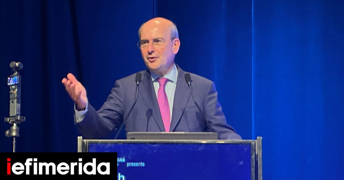 Χατζηδάκης: «Ελληνική πρωτοπορία στις άμεσες πληρωμές με την αλματώδη ανάπτυξη του IRIS ...