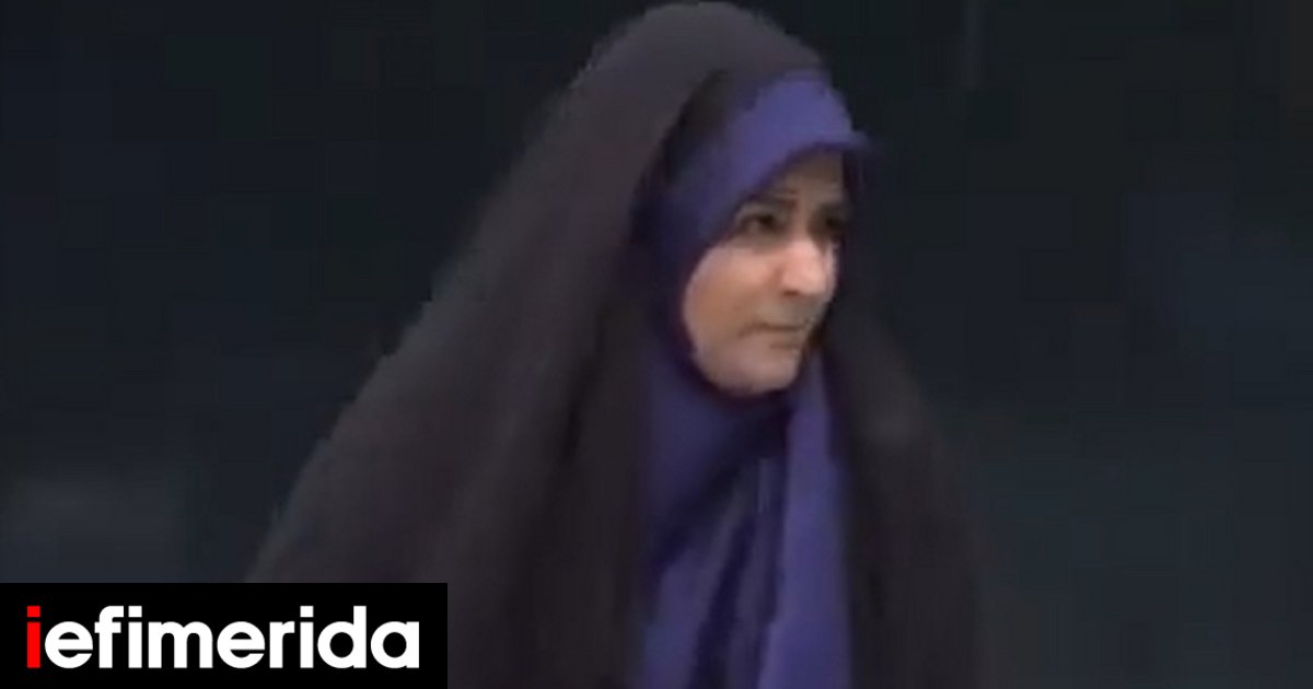 Το Ισραήλ βομβάρδισε την κρατική τηλεόραση του Ιράν την ώρα που έκανε live μετάδοση ...