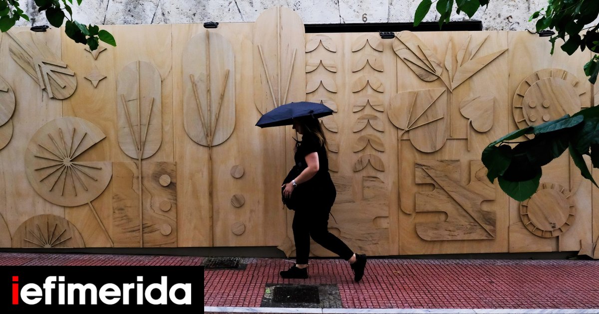 Τσατραφύλλιας: «Έρχεται βίαιη μεταβολή του καιρού για 30 ώρες» -Σε αυτές τις περιοχές θα έχει ...