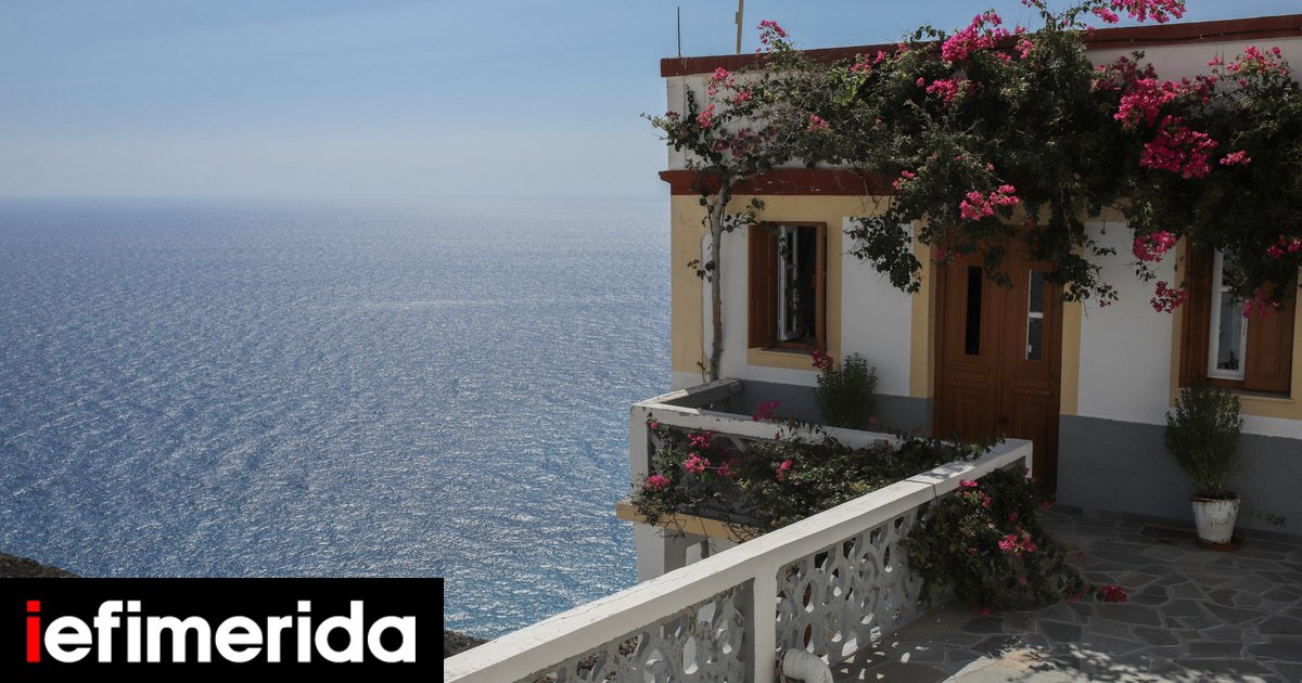 Ανεβαίνει η Κάρπαθος ως τουριστικός προορισμός στην ιταλική αγορά ...