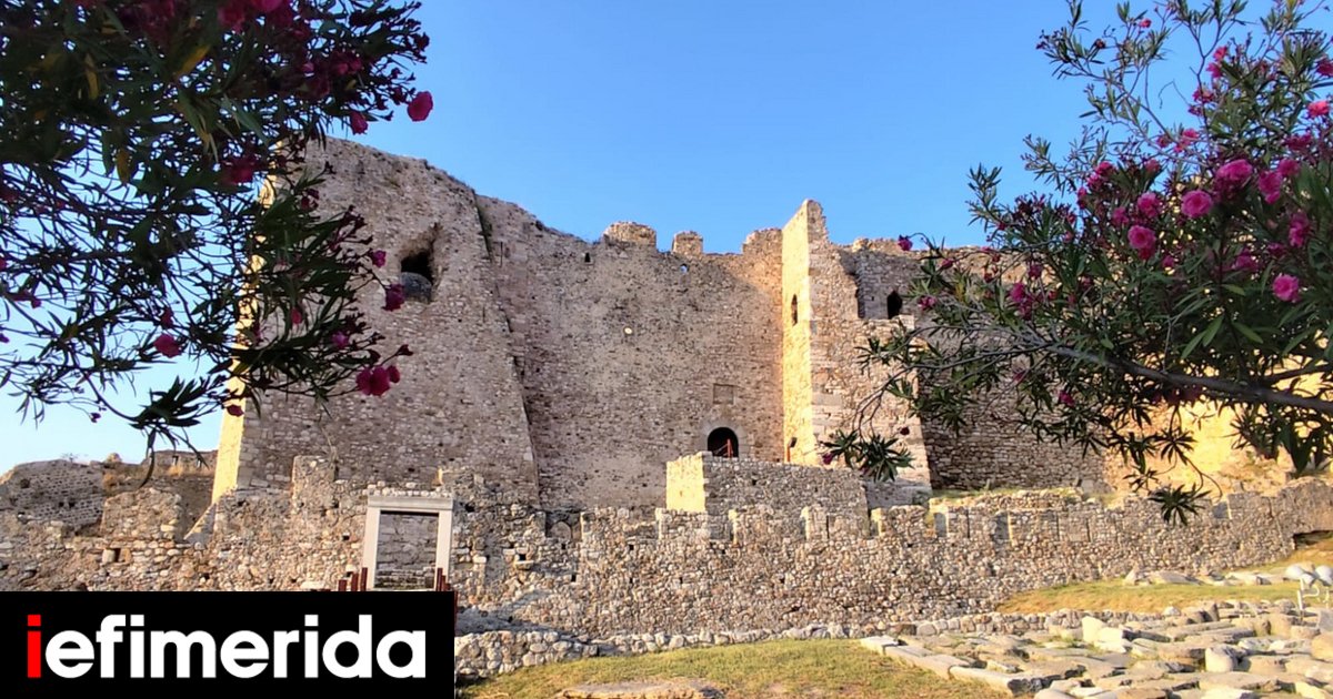 Πάτρα: Ενας εν δυνάμει πολιτιστικός προορισμός -Με κάστρο, ρωμαϊκό ...