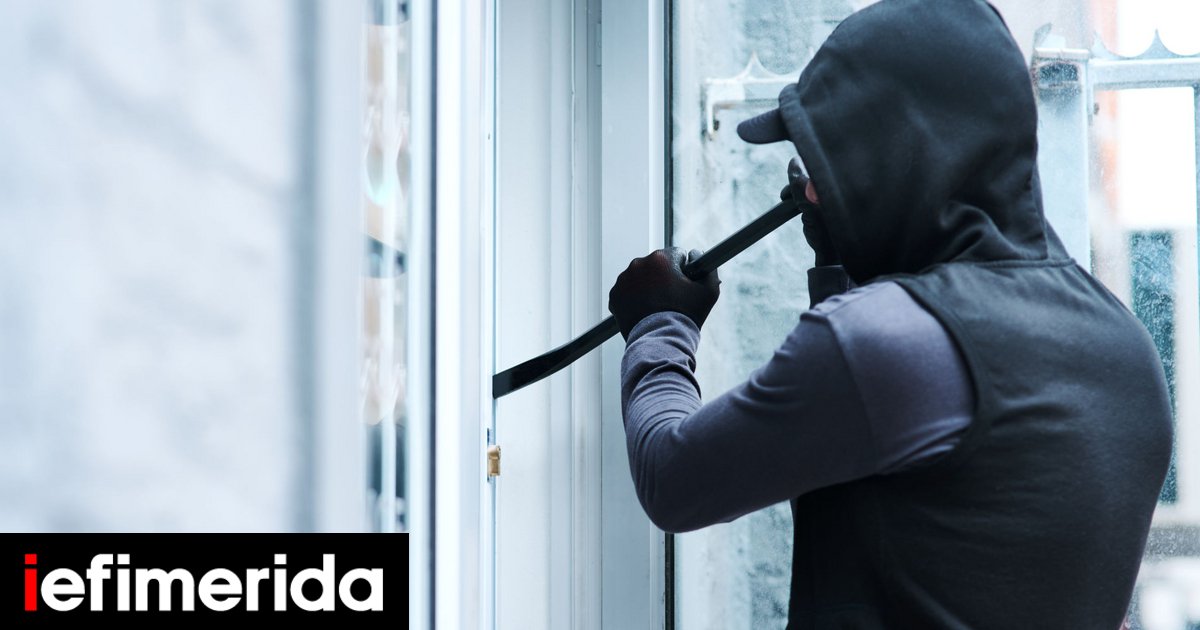 Παγκράτι: Έλειψε 20 λεπτά από το σπίτι, του άρπαξαν πανάκριβο ρολόι και πολυτελή αντικείμενα ...