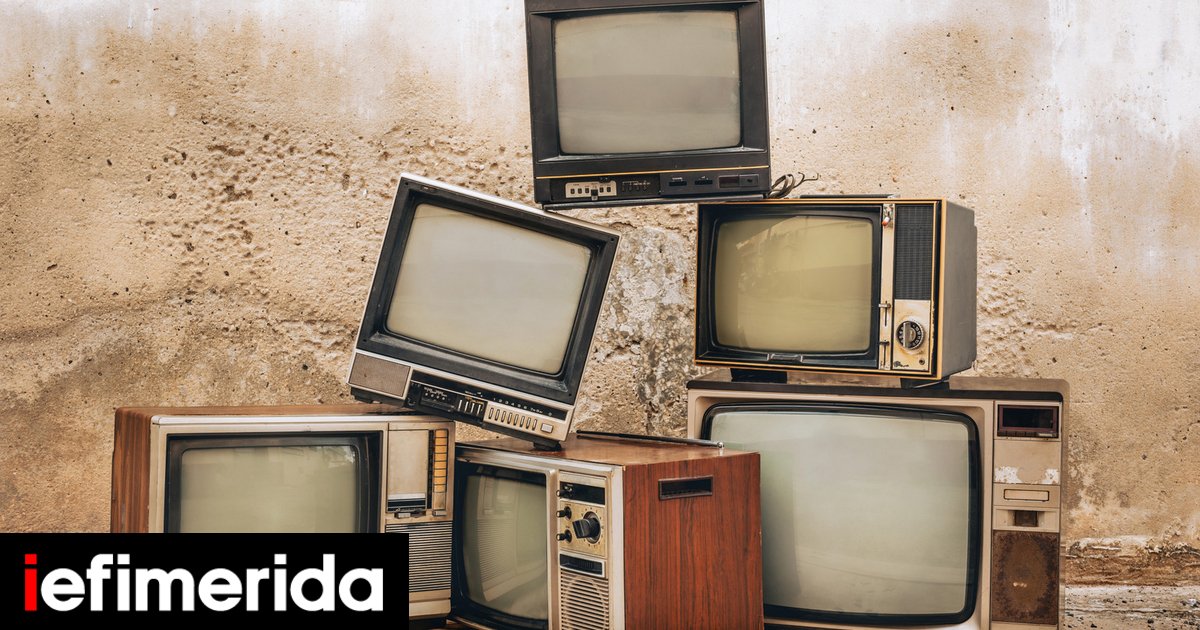 100 χρόνια τηλεόραση - Οι κόντρες και οι αντιπαλότητες που οδήγησαν ...