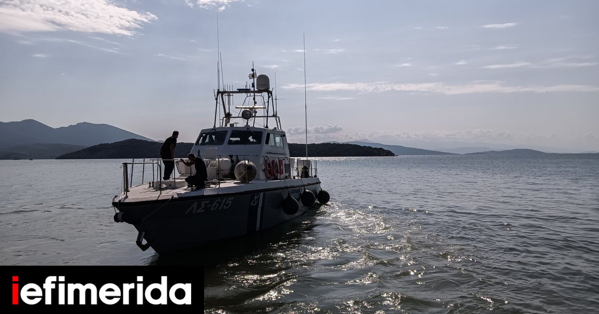 Συναγερμός στο Φαρμακονήσι: 7χρονος έπεσε στη θάλασσα, σε εξέλιξη έρευνες για τον εντοπισμό του ...