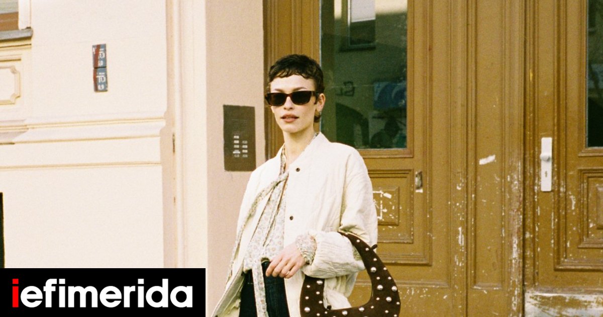 Η τσάντα από τα Mango που έχει γίνει viral στο TikTok -Μοιάζει ακριβή, σαν να βγήκε από συλλογή ...