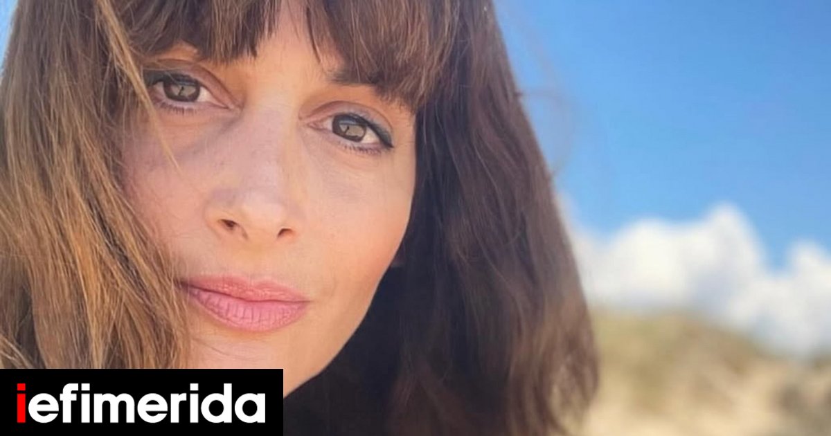 Μαρία Κωνσταντάκη για τη μητρότητα: Έκανα ψυχοθεραπεία και κατάλαβα ότι δεν ήθελα να κάνω παιδί ...