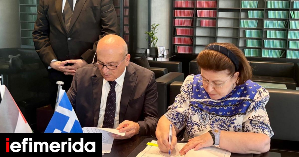 Υπουργείο Πολιτισμού: Συνεργασία με την Παλαιστίνη για την προστασία της πολιτιστικής της ...