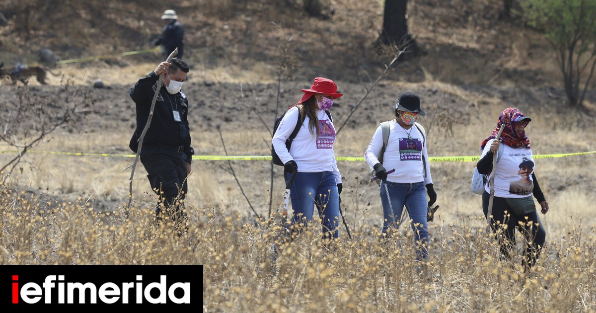 Φρίκη στο Μεξικό: Μυστικός ομαδικός τάφος επιβεβαιώνεται πως περιείχε ...