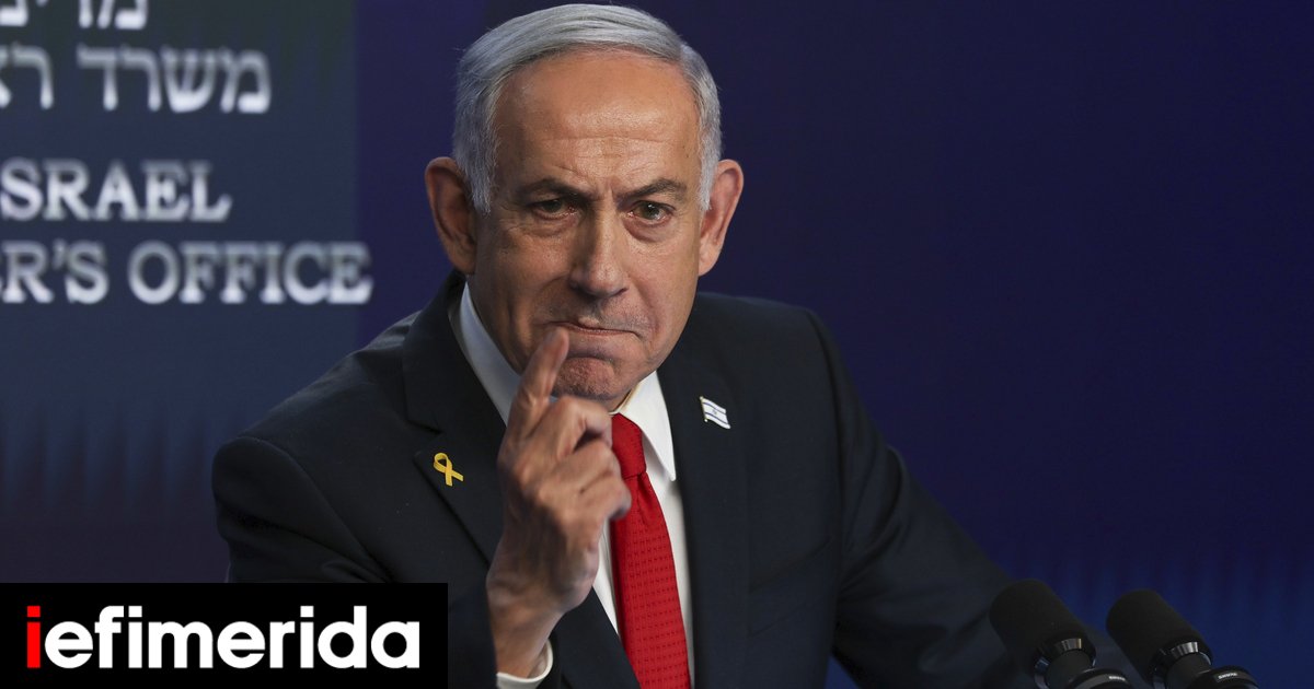 Κρίσιμες ώρες για τη Γάζα μετά την απόφαση Νετανιάχου για πλήρη κατάληψή της - iefimerida.gr