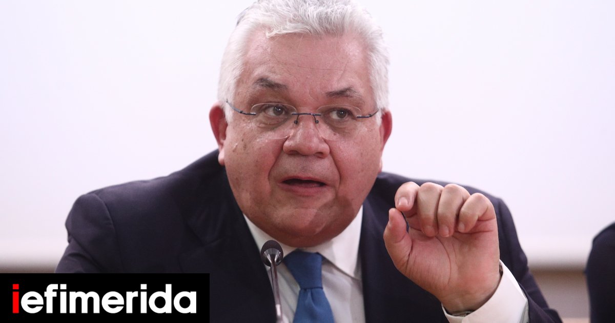 Παπαϊωάννου: «Ανεκτίμητη η παρακαταθήκη του Χρυσόστομου Σταμούλη ...