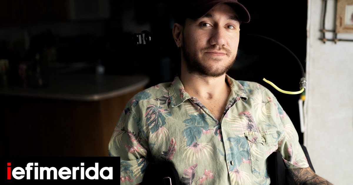 Η ιστορία του Noland Arbaugh -Ο πρώτος ασθενής που έλαβε το τσιπ της ...