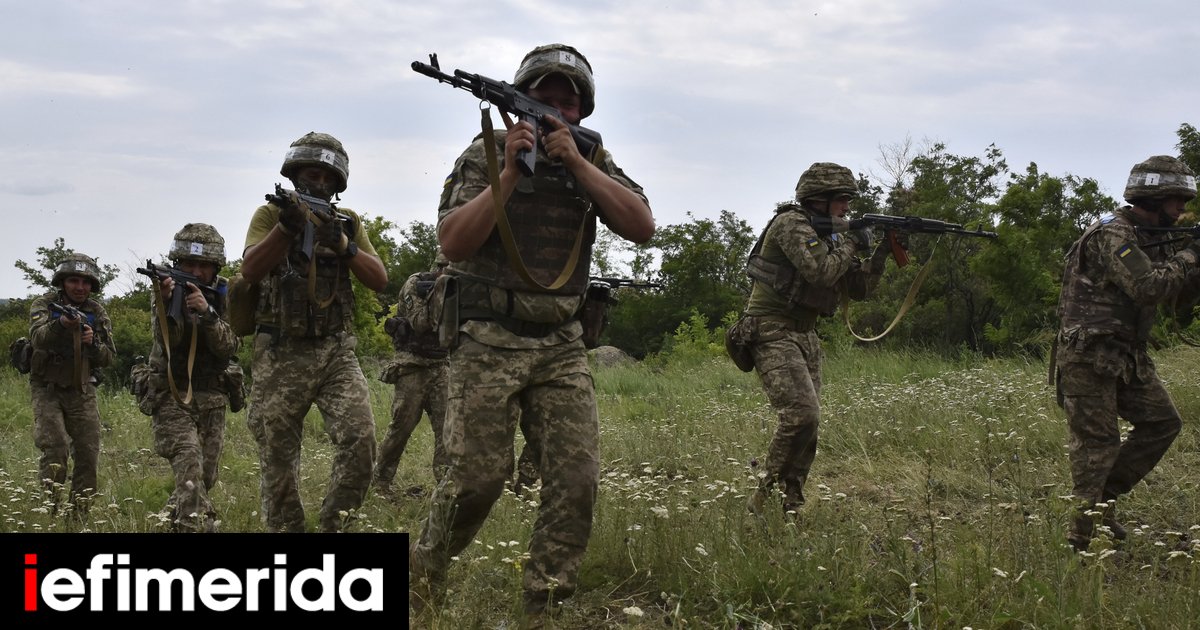 Ρωσία-Ουκρανία: Ολοκληρώθηκε η δεύτερη ανταλλαγή αιχμαλώτων πολέμου ...