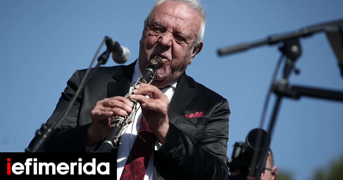 Πετρολούκας Χαλκιάς: Η συνάντηση με Λούις Άρμστρονγκ και Μπένι ...