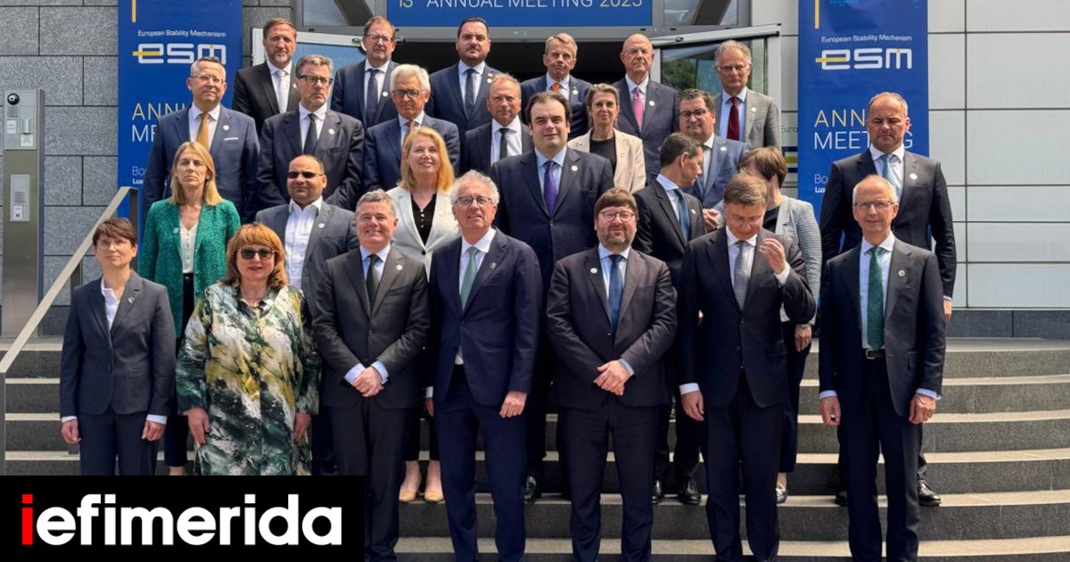 Πιερρακάκης σε Eurogroup και ECOFIN: Η ελληνική οικονομία παραμένει ...