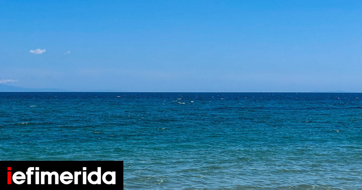 Χανιά: 80χρονος πνίγηκε στη θάλασσα - iefimerida.gr