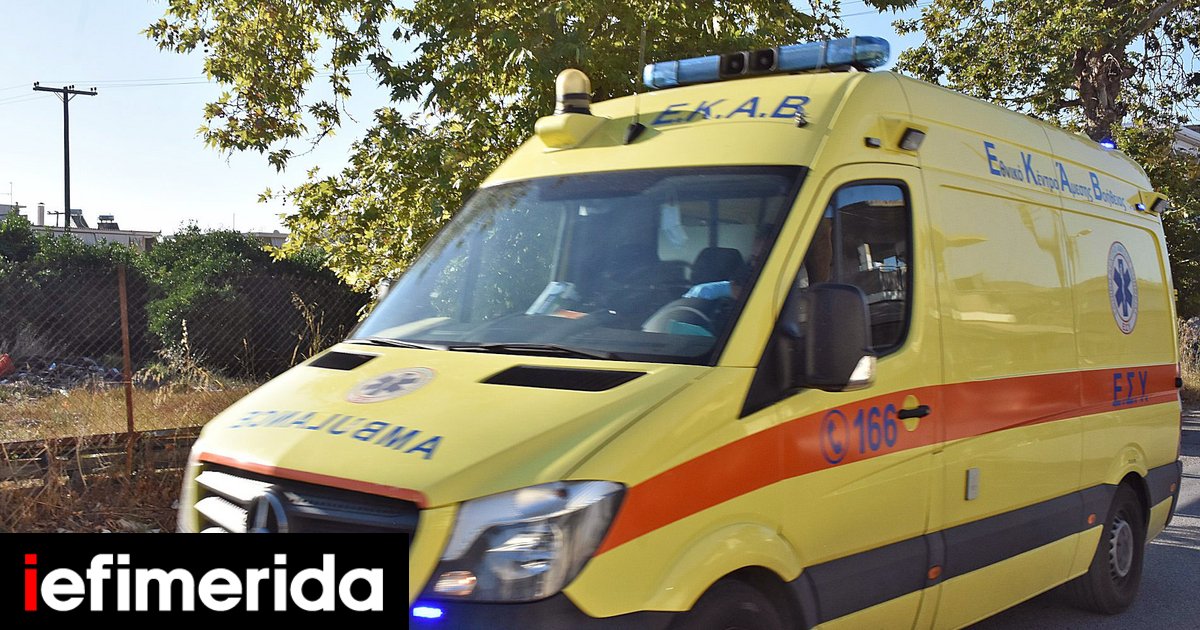 Τραγωδία στην Ευρυτανία: Νεκρός 63χρονος -Καταπλακώθηκε από έλατο σε ...
