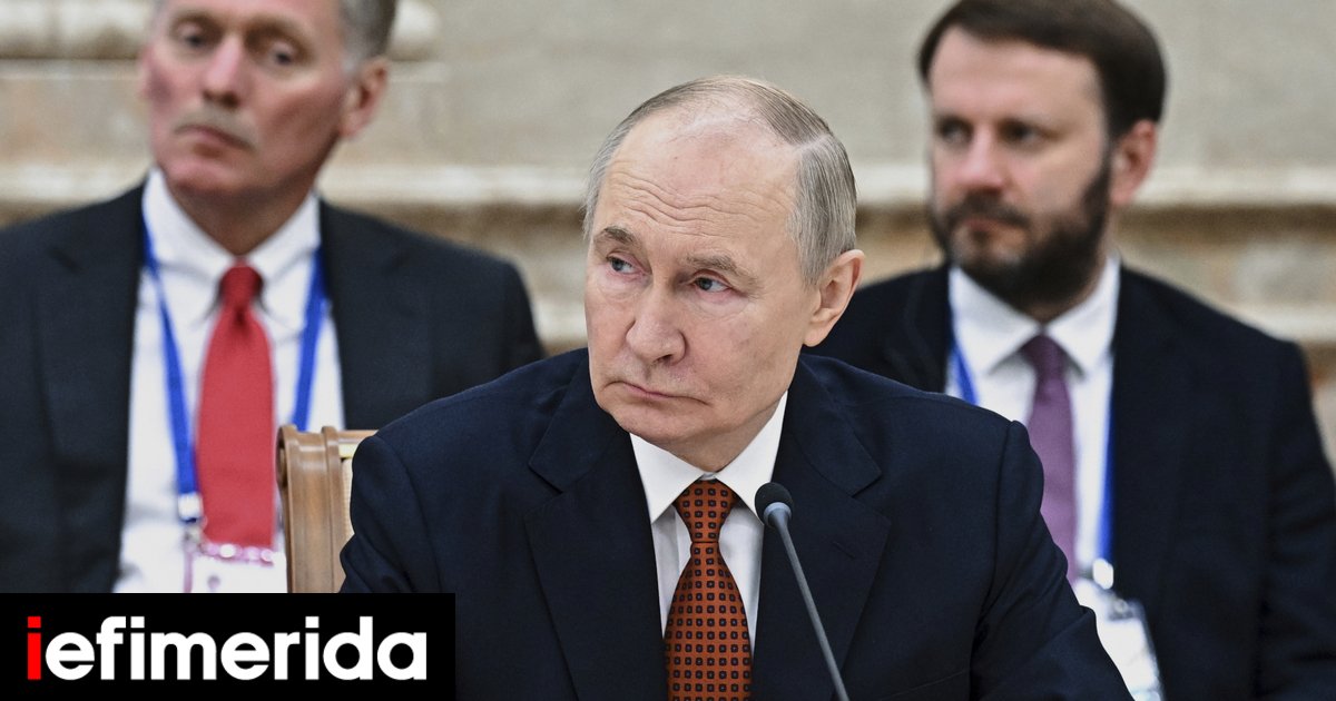 Οικονομικά ζόρια για τον Πούτιν: Μειώνει τις αμυντικές δαπάνες λόγω δημοσιονομικών πιέσεων ...