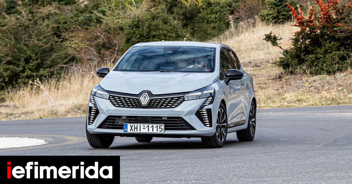 Ετοιμοπαράδοτα Renault με όφελος έως 3.000 ευρώ -Μέχρι πότε ισχύει - iefimerida.gr