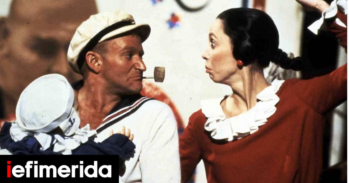 «Όλοι ήταν μαστουρωμένοι»: 45 χρόνια πριν, στα γυρίσματα του Ποπάυ, οι ηθοποιοί δεν είχαν μόνο ...