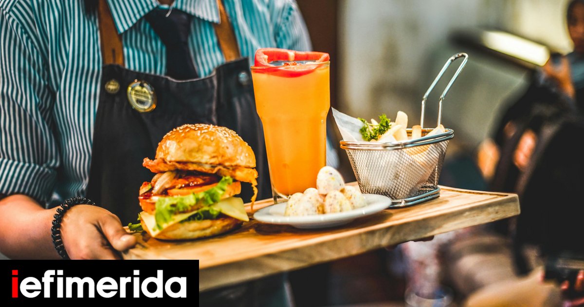 Έξαλλη σερβιτόρα με τους πελάτες που χρησιμοποιούν ένα viral κόλπο για να τρώνε τζάμπα: «Δεν ...