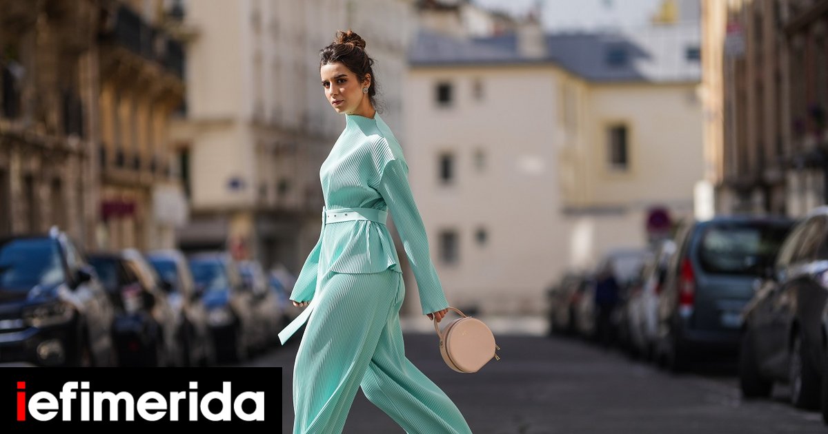 Οχι μόνο φόρεμα -Πώς να φορέσετε παντελόνι σε γάμο για να δείχνετε ...