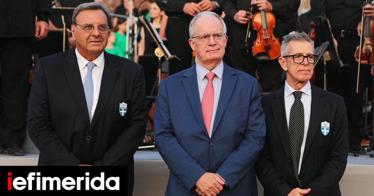 Ο Κωνσταντίνος Τασούλας κήρυξε την έναρξη της 65ης Διεθνούς Συνόδου της ...